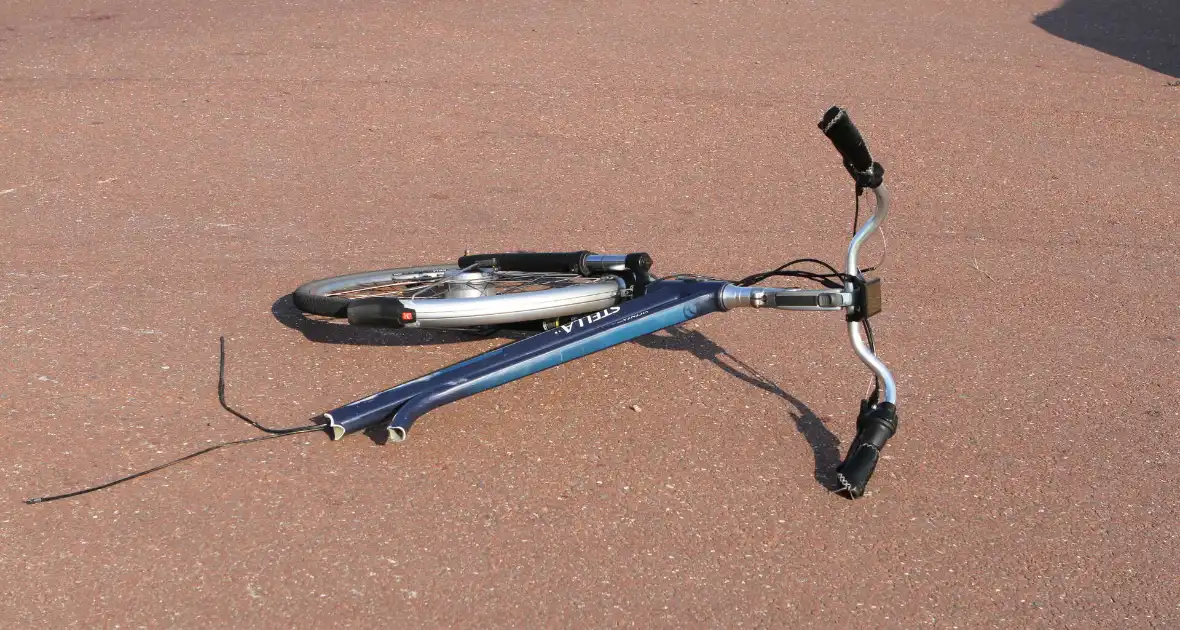 Fietser komt om het leven na aanrijding | 112-nu.nl