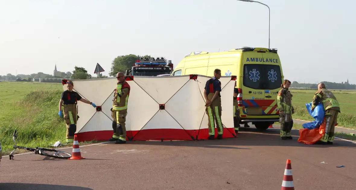 Fietser komt om het leven na aanrijding | 112-nu.nl
