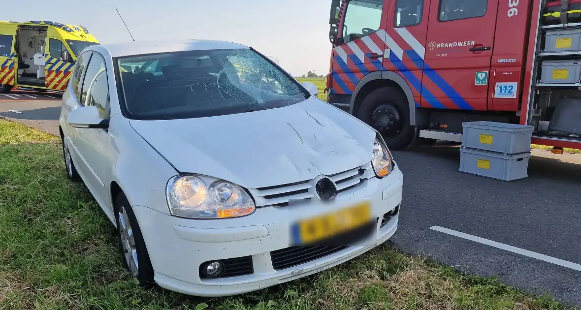 Fietser komt om het leven na aanrijding | 112-nu.nl