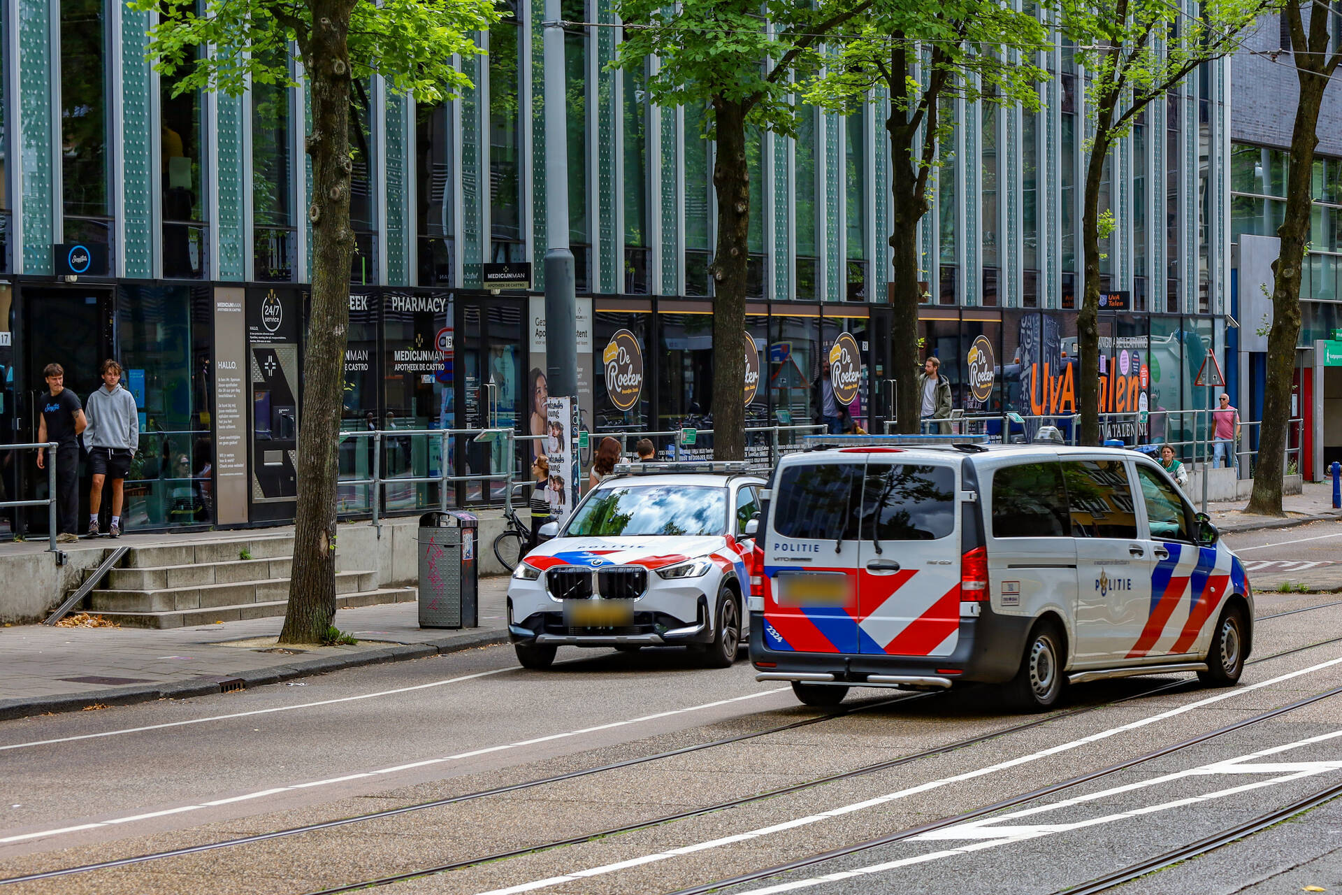 Overval op apotheek in middag | 112-nu.nl