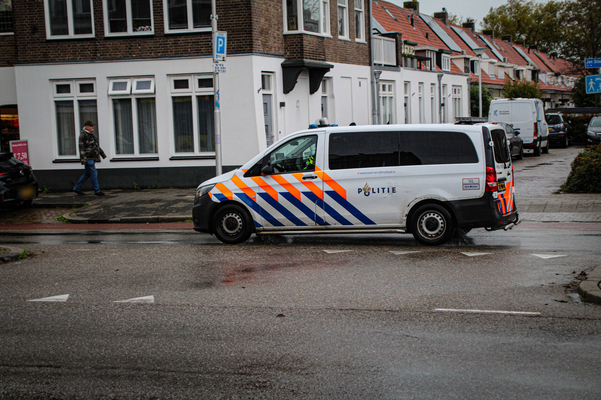 Politie paraat voor mogelijke rellen | 112-nu.nl