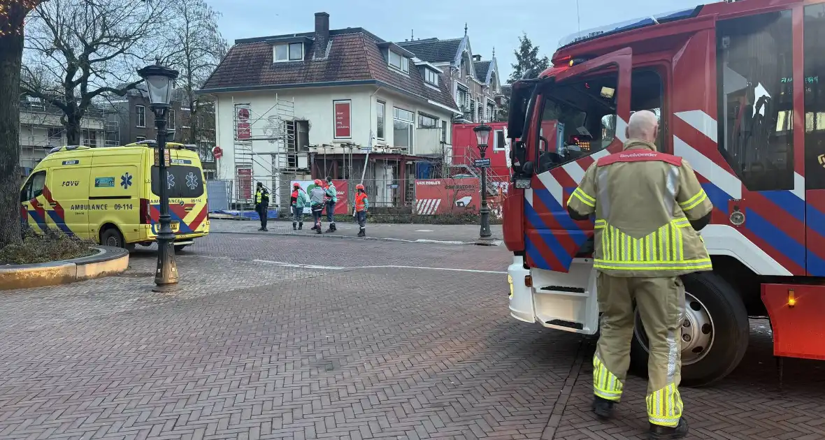 Meerdere explosies, woning verwoest, minstens één slachtoffer | 112-nu.nl