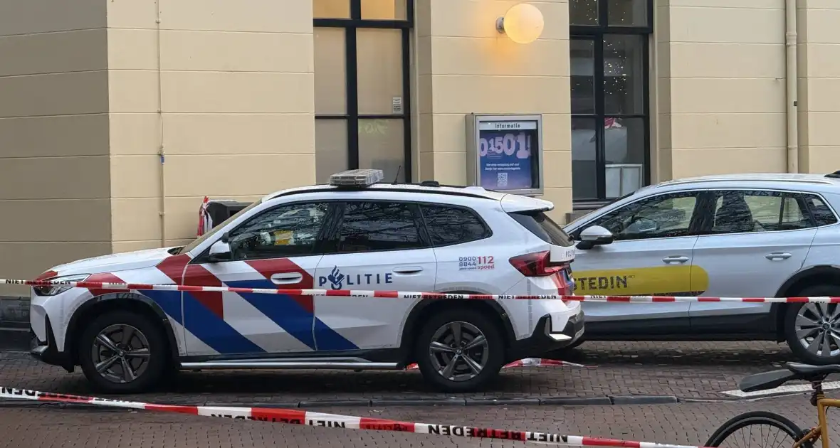 Meerdere explosies, woning verwoest, minstens één slachtoffer | 112-nu.nl